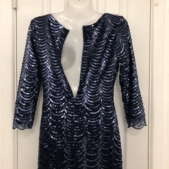 Gianni Bini | Dresses | Gianni Bini Sequin Formal Dress | Poshmark
